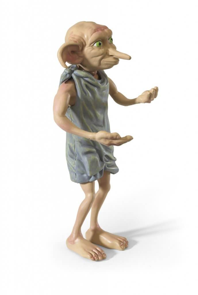 Harry Potter Bendable Dobby – Game Addict Australia