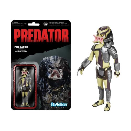 Predator - Open Mouth ReAction Figure – Game Addict Australia